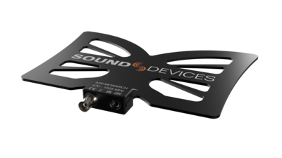 Sound Devices A20 Monarch - Wideband omnidirectional antenna - Nordic ...