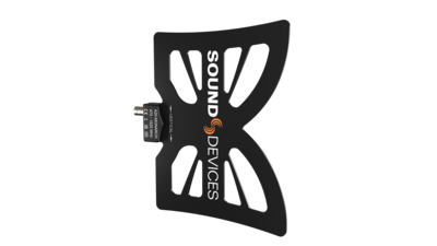 Sound Devices A20 Monarch - Wideband omnidirectional antenna - Nordic Pro Audio ApS
