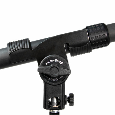 Boom-Buddy Versatile Boom Pole Holder - Nordic Pro Audio ApS