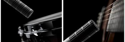 DPA 2011 Twin Diaphragm Omni Mic - Nordic Pro Audio ApS