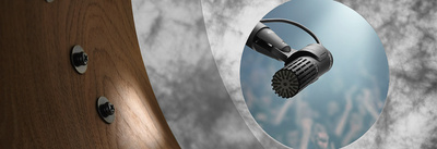 DPA 2011 Twin Diaphragm Omni Mic - Nordic Pro Audio ApS