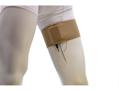 URSA Thigh Strap - Nordic Pro Audio ApS